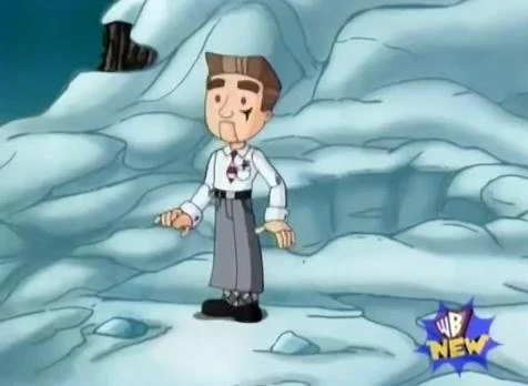 Kumpelbot | Xiaolin Showdown Wiki | Fandom