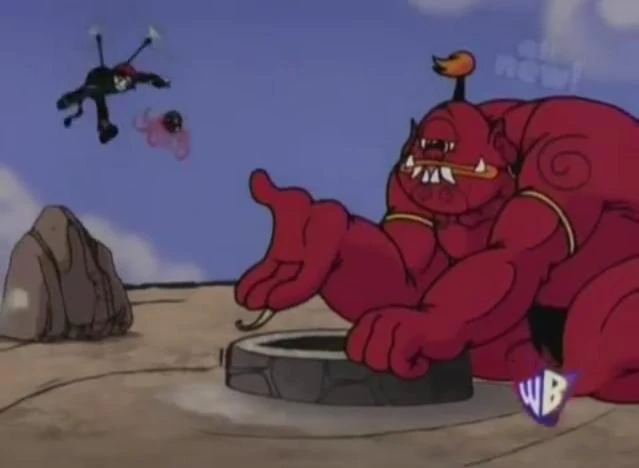 Cyklop | Xiaolin Showdown Wiki | Fandom