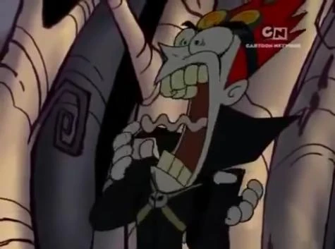 Robo-Jack | Xiaolin Showdown Wiki | Fandom