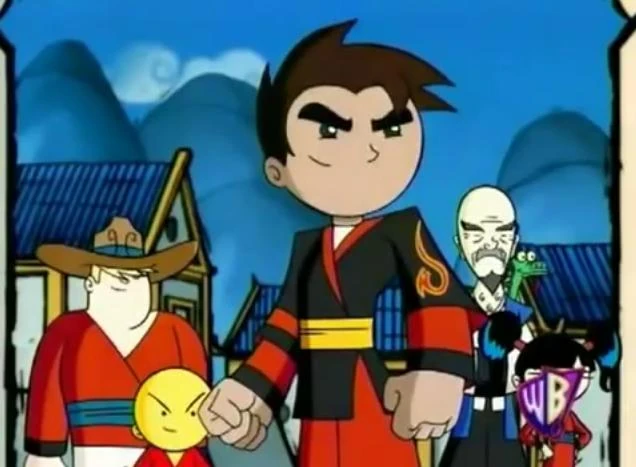 Wojownik Shoku | Xiaolin Showdown Wiki | Fandom