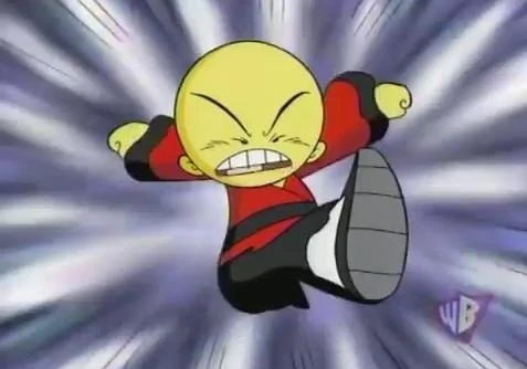 Omi | Xiaolin Showdown Wiki | Fandom