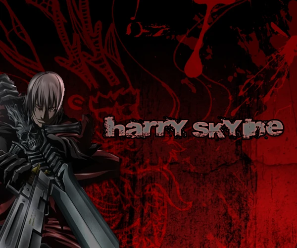 Harry Skyine | Xiaolin Temple Wiki | Fandom