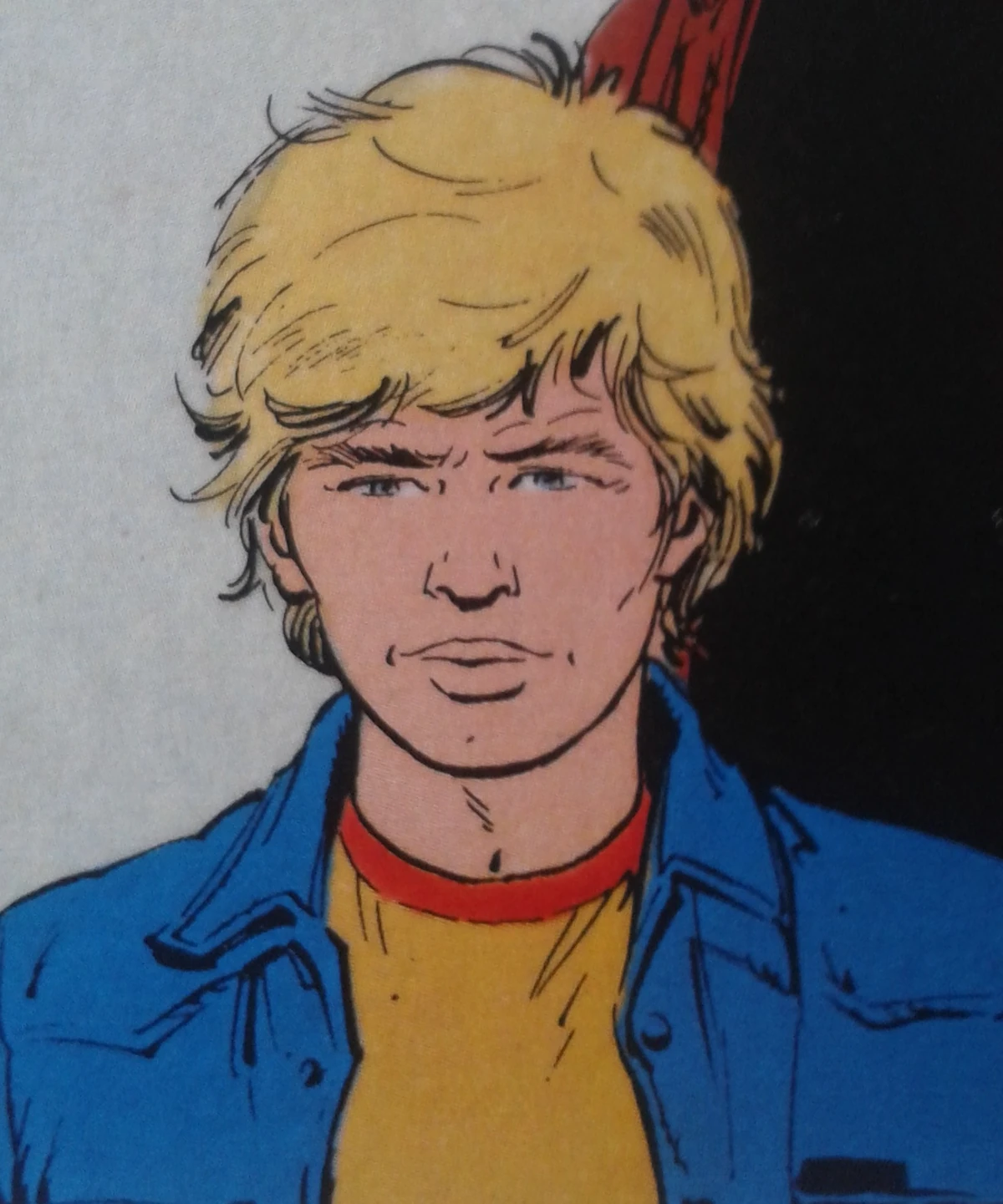 David Rowland | XIII Wikia | Fandom