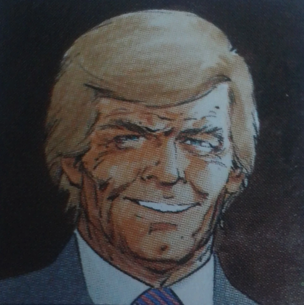 William Sheridan | XIII Wikia | Fandom