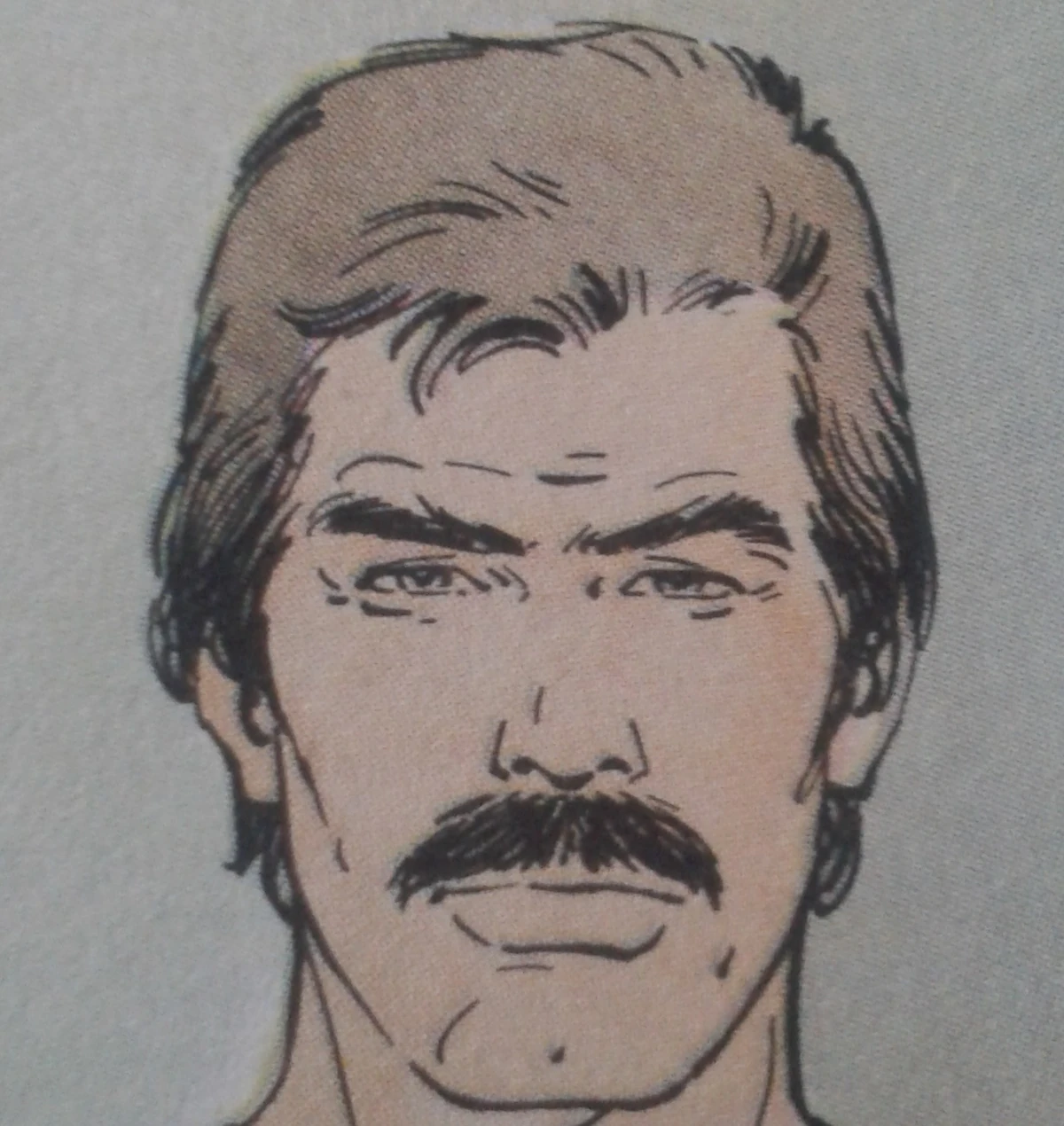 Ross Tanner | XIII Wikia | Fandom