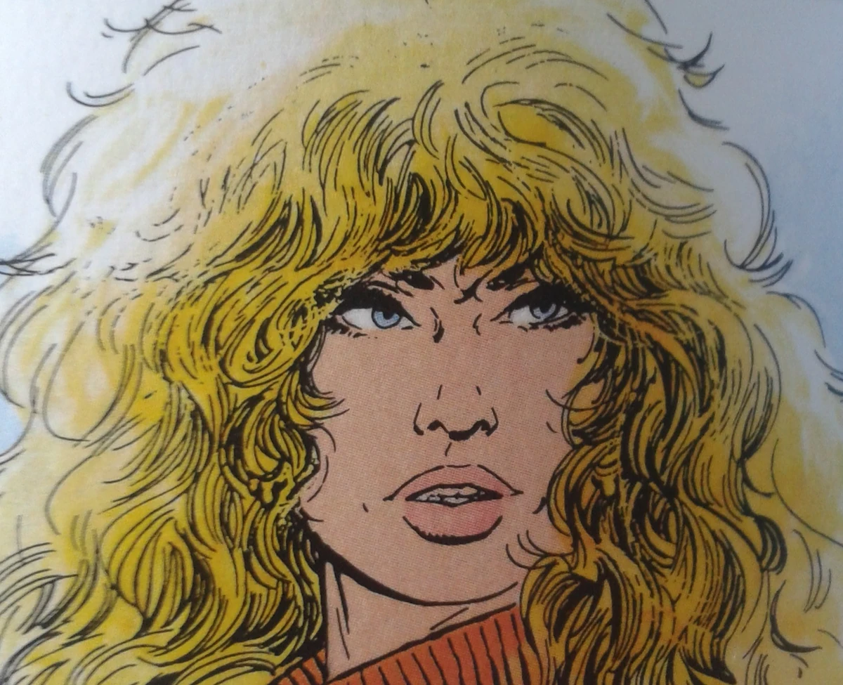 Felicity Brown | XIII Wikia | Fandom