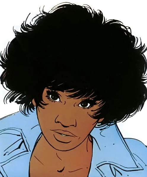 Jones | XIII Wikia | Fandom