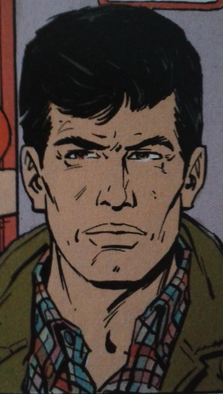 Steve Rowland | XIII Wikia | Fandom