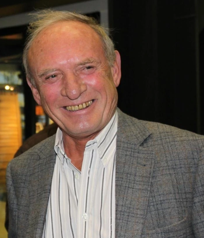 Jean Van Hamme | XIII Wikia | Fandom