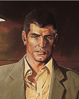 Jake Shelton | XIII Wikia | Fandom