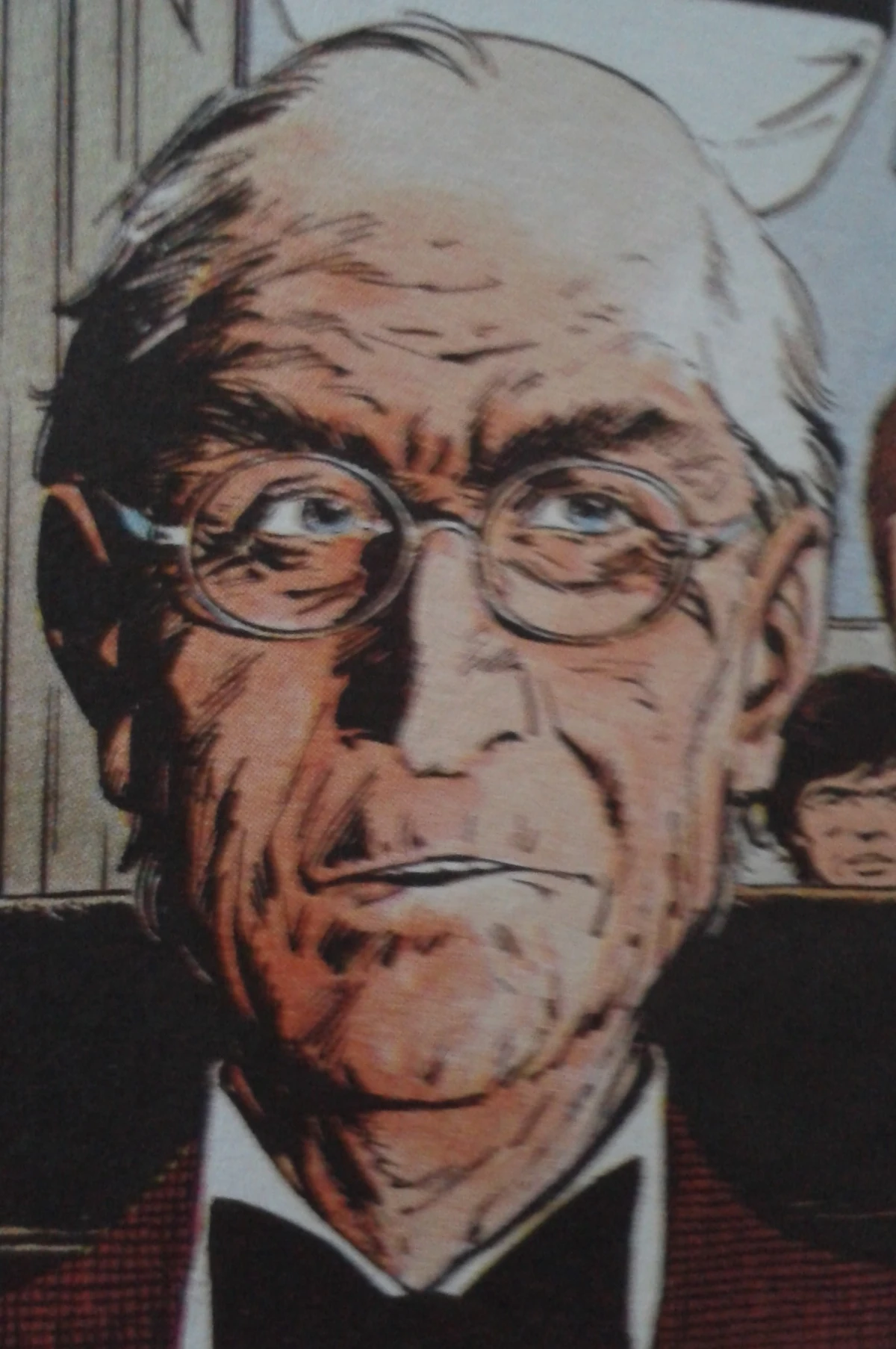 Samuel Amos | XIII Wikia | Fandom