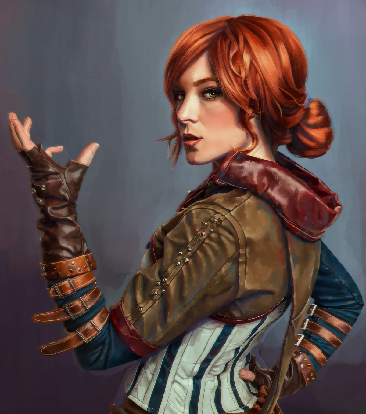 Aegwynn Marlack | Wiki XIIIème Légion | Fandom