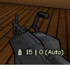 M60 | XIII Wiki | Fandom