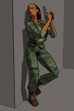 Major Jones | XIII Wiki | Fandom