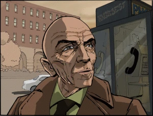 The Mongoose | XIII Wiki | Fandom