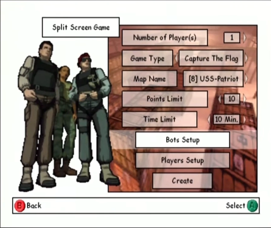 Multiplayer | XIII Wiki | Fandom