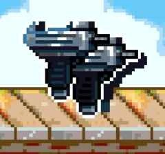 Dual Uzis | XIII Wiki | Fandom