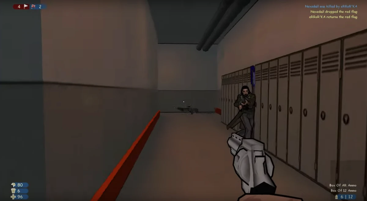 Multiplayer | XIII Wiki | Fandom