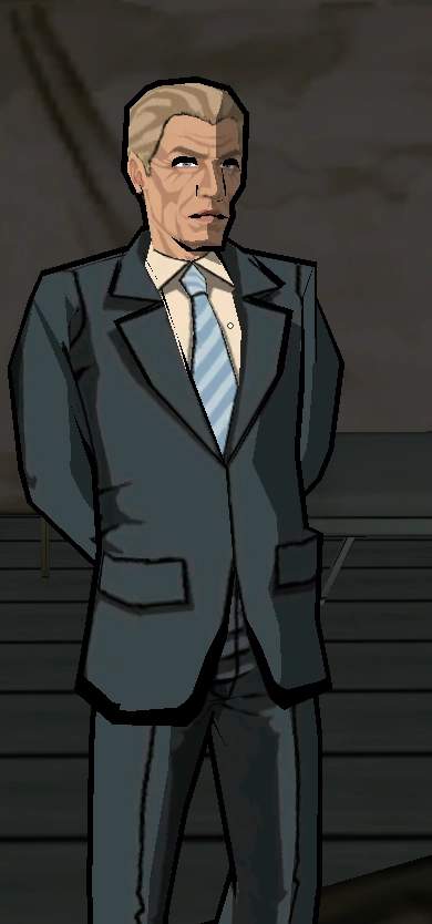 Clayton Willard | XIII Wiki | Fandom