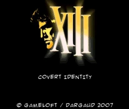 XIII Covert Identity (game) | XIII Wiki | Fandom