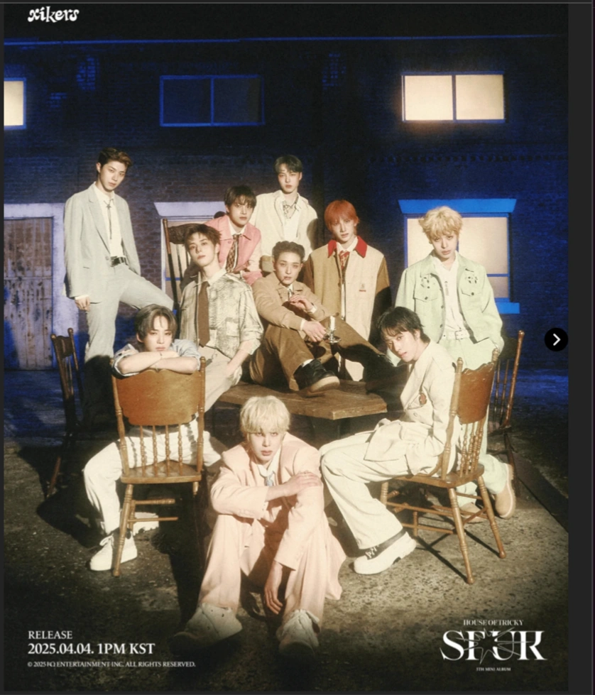 xikers | Xikers Wiki | Fandom