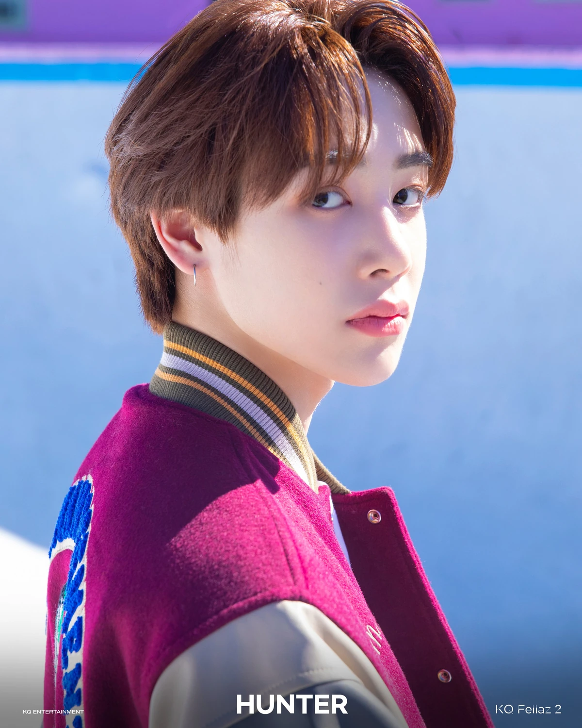 Hunter/Gallery | Xikers Wiki | Fandom