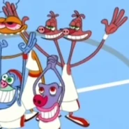 Stereo Monovici | Xilam Wikia | Fandom