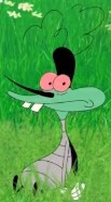 Oggy And The Cockroaches Marky