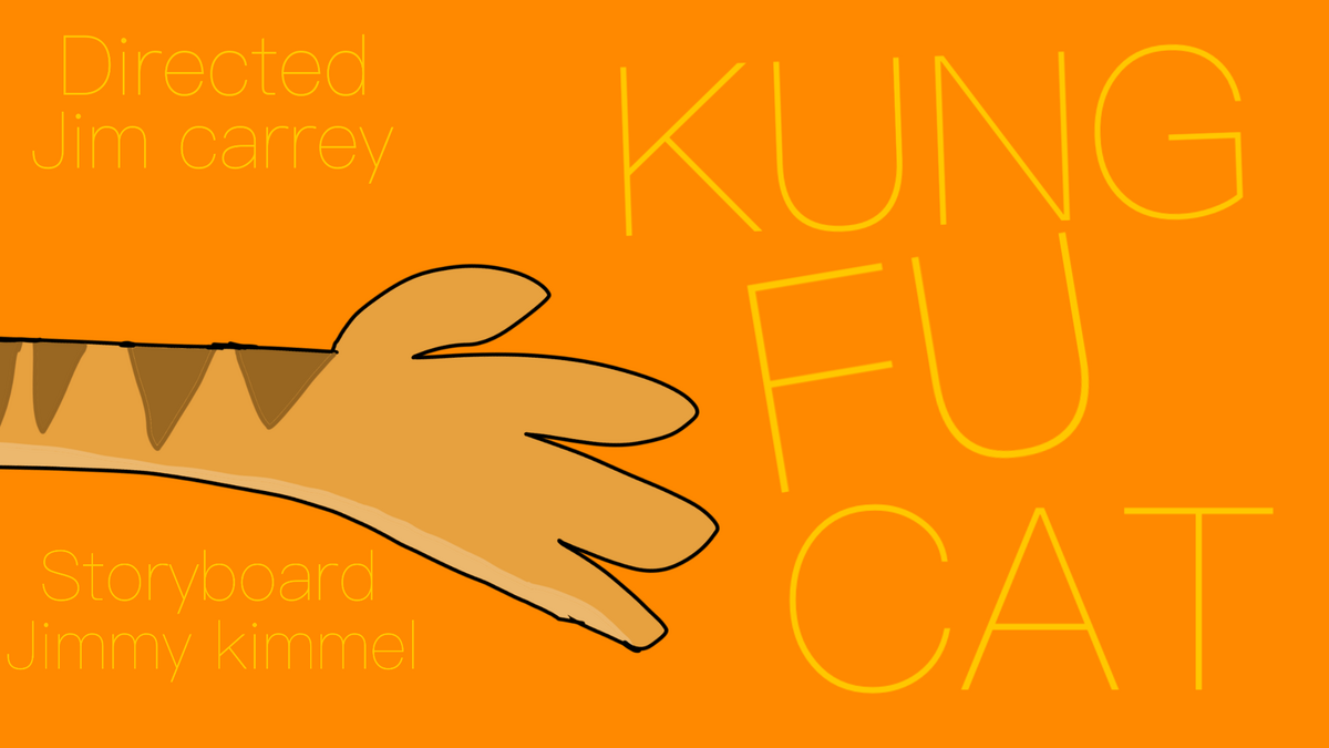 Kung Fu Cat Xilam Wikia Fandom