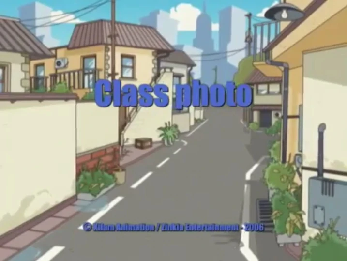 Class Photo | Xilam Wikia | Fandom