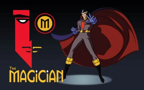 The Magician | Xilam Wikia | Fandom