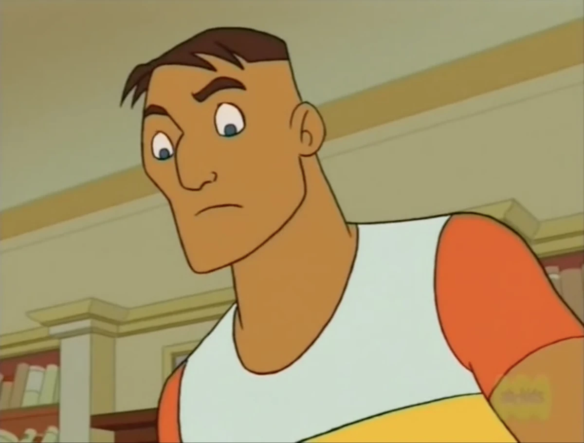 Mr. Parker | Xilam Wikia | Fandom