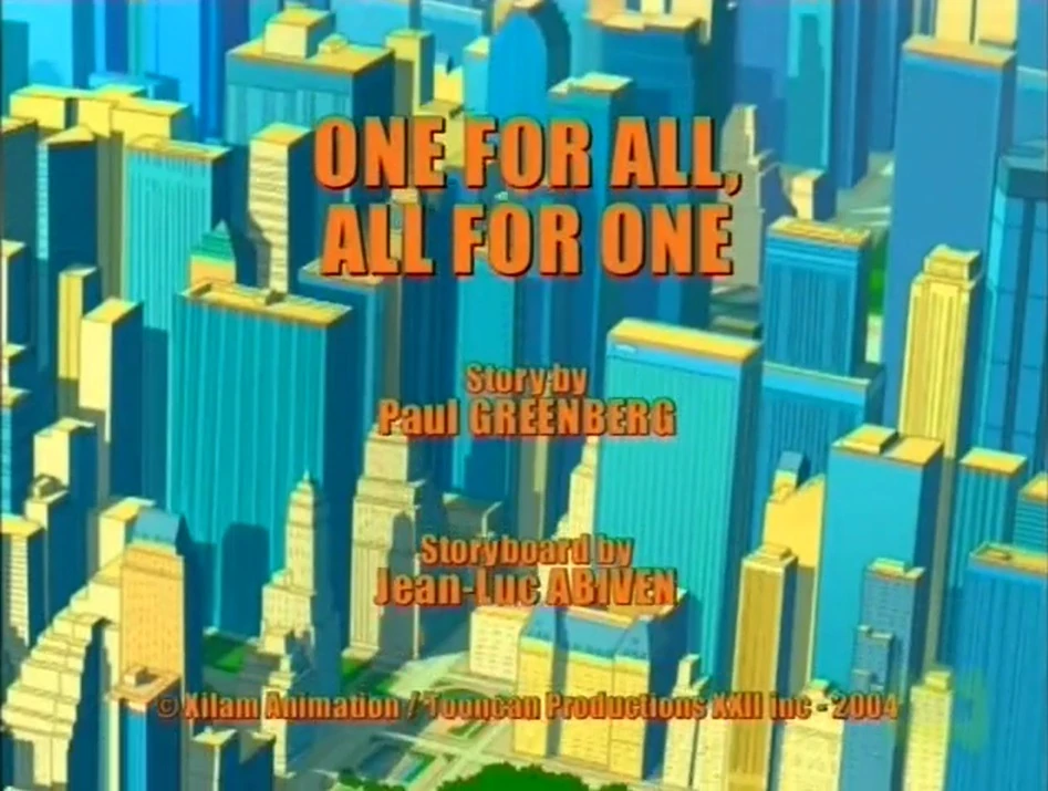 Category:Episodes | Xilam Wikia | Fandom