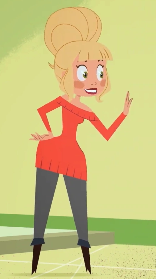 Miss Tinker | Xilam Wikia | Fandom