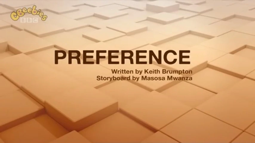 Preference | Xilam Wikia | Fandom