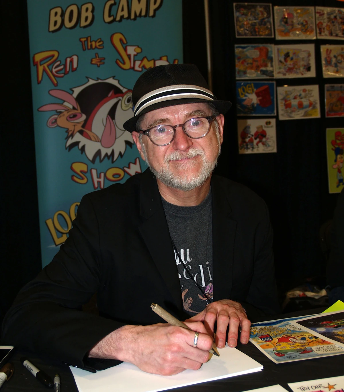 Bob Camp | Xilam Wikia | Fandom