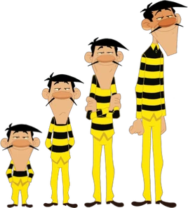 The Daltons | Xilam Wikia | Fandom