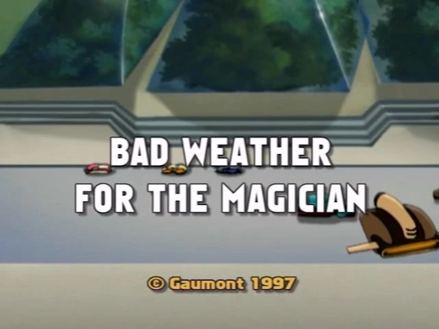Bad Weather for the Magician | Xilam Wikia | Fandom