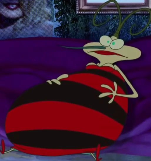 Lady K Oggy And The Cockroaches