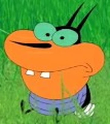 Oggy And The Cockroaches Dee Dee