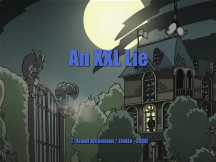 An XXL Lie | Xilam Wikia | Fandom