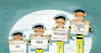 The Daltons | Xilam Wikia | Fandom