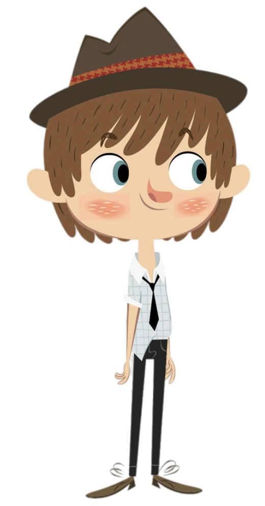 Matt | Xilam Wikia | Fandom