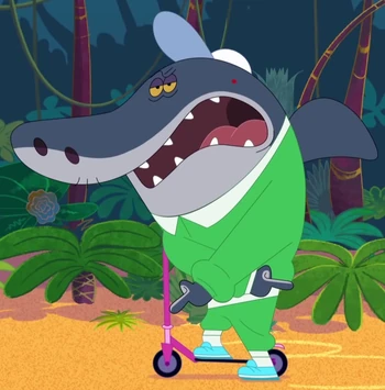 Sharko | Xilam Wikia | Fandom