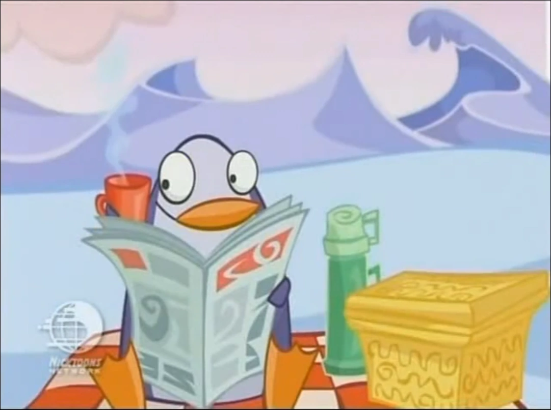 Primo's Chill Day | Xilam Wikia | Fandom