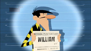 William Dalton | Xilam Wikia | Fandom