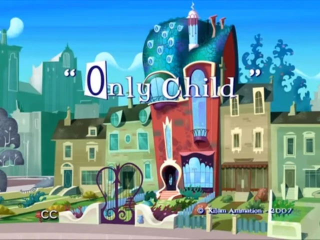 Only Child | Xilam Wikia | Fandom