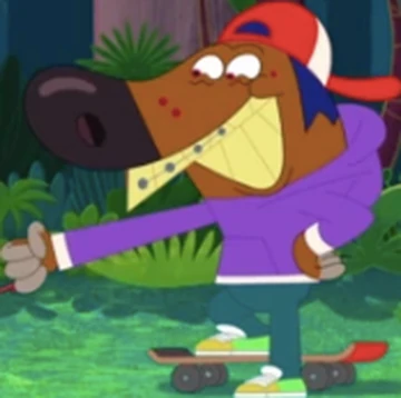 Zig Taxidriver Xilam Wikia Fandom Zig | Xilam Wikia | Fandom