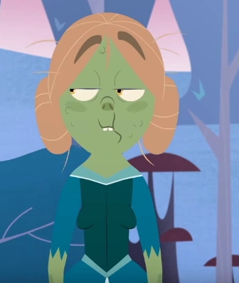 Blandina | Xilam Wikia | Fandom