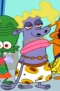 Etno Polino | Xilam Wikia | Fandom